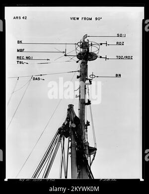ARS-42 Reclaimer , Ships, Naval Vessels, Boats, Naval History, Navy ...