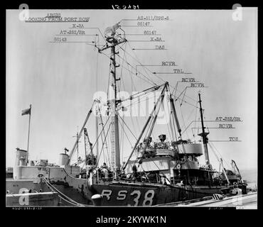 ARS-38 Bolster , Ships, Naval Vessels, Boats, Naval History, Navy Stock ...