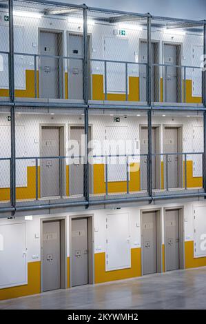 Dendermonde, Belgium. 02nd Dec, 2022. general manager of the ...