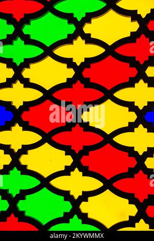 multi-colored glass window, background ,texture sunglasses architecture ...