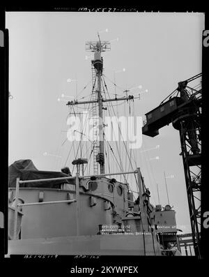 APD-125 Wantuck , Ships, Naval Vessels, Boats, Naval History, Navy ...