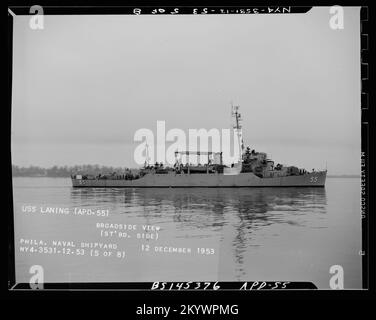 APD-55 Lanning , Ships, Naval Vessels, Boats, Naval History, Navy Stock ...