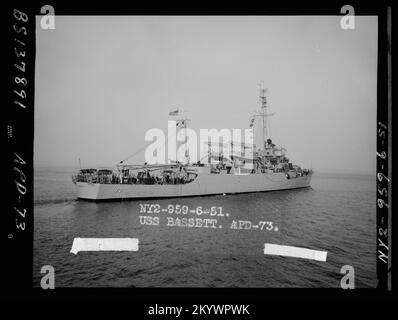 APD-73 Bassett , Ships, Naval Vessels, Boats, Naval History, Navy Stock ...