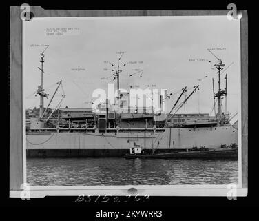 APA-215 Navarro , Ships, Naval Vessels, Boats, Naval History, Navy ...