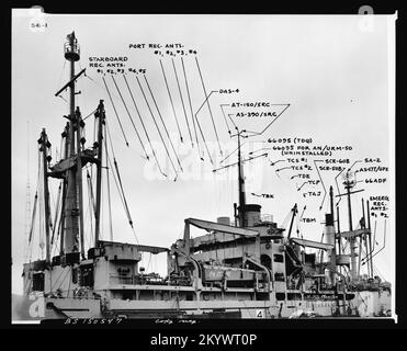 APA-202 Menifee , Ships, Naval Vessels, Boats, Naval History, Navy ...