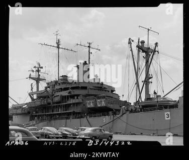 APA-36 Cambria , Ships, Naval Vessels, Boats, Naval History, Navy Stock ...