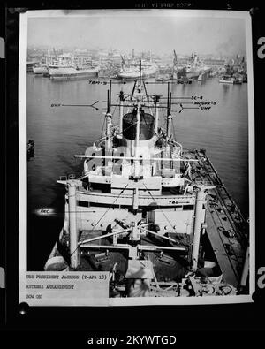 T-APA-18 President Jackson [19-NN-T-APA-18 President Jackson-150573 ...