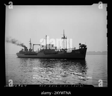 AOR-110 Conecuh , Ships, Naval Vessels, Boats, Naval History, Navy ...