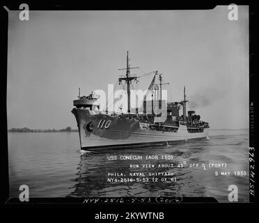 AOR-110 Conecuh , Ships, Naval Vessels, Boats, Naval History, Navy ...