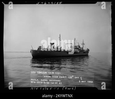 AOR-110 Conecuh , Ships, Naval Vessels, Boats, Naval History, Navy ...