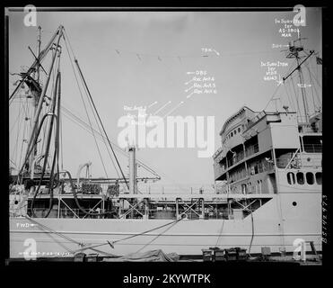AOR-110 Conecuh , Ships, Naval Vessels, Boats, Naval History, Navy ...
