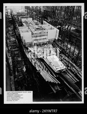 AOR-6 Kalamazoo , Ships, Naval Vessels, Boats, Naval History, Navy ...