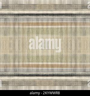 Green forest marl seamless pattern. Textured woodland weave for ...