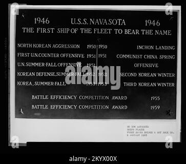 AO-106 Navasota [19-NN-AO-106 Navasota-19-NN-243-4] , Ships, Naval ...