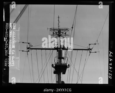 AO-97 Allagash , Ships, Naval Vessels, Boats, Naval History, Navy Stock ...