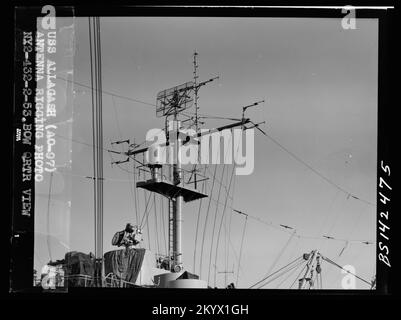 AO-97 Allagash , Ships, Naval Vessels, Boats, Naval History, Navy Stock ...