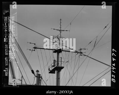 AO-97 Allagash , Ships, Naval Vessels, Boats, Naval History, Navy Stock ...