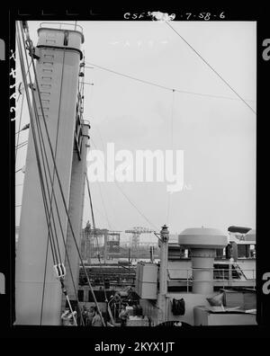 AO-60 Nantahala , Ships, Naval Vessels, Boats, Naval History, Navy ...