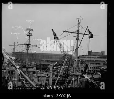 AO-60 Nantahala , Ships, Naval Vessels, Boats, Naval History, Navy ...
