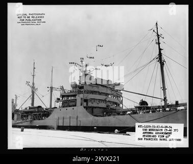 AO-37 Merrimack , Ships, Naval Vessels, Boats, Naval History, Navy ...