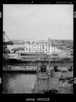 AO-39 Kankakee , Ships, Naval Vessels, Boats, Naval History, Navy Stock ...