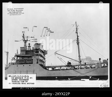 AO-37 Merrimack , Ships, Naval Vessels, Boats, Naval History, Navy ...