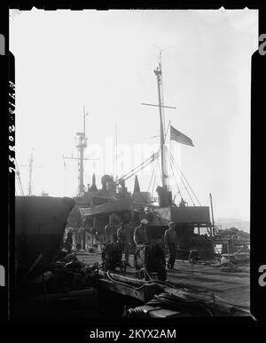 AN-9 Butternut , Ships, Naval Vessels, Boats, Naval History, Navy Stock ...