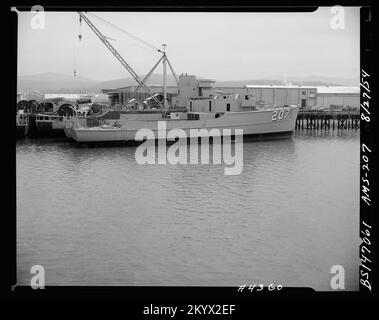 AMS-205 , Ships, Naval Vessels, Boats, Naval History, Navy Stock Photo ...