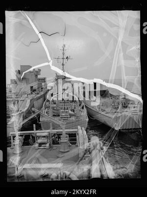 AMS-205 , Ships, Naval Vessels, Boats, Naval History, Navy Stock Photo ...