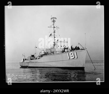 AMS-191 , Ships, Naval Vessels, Boats, Naval History, Navy Stock Photo ...