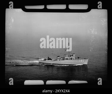 AMS-192 Humming Bird [19-NN-AMS-192 Humming Bird-145079] , Ships, Naval ...