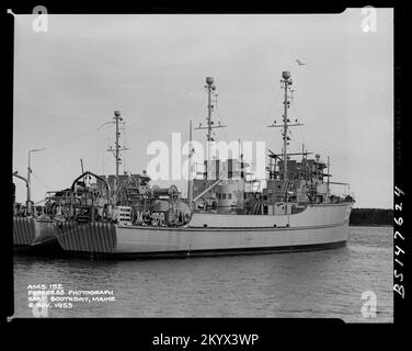 AMS-152 , Ships, Naval Vessels, Boats, Naval History, Navy Stock Photo ...