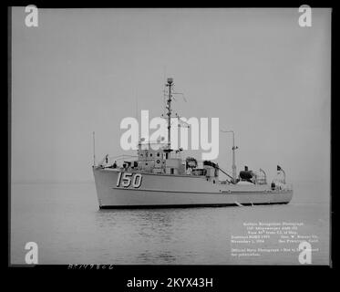 AMS-150 , Ships, Naval Vessels, Boats, Naval History, Navy Stock Photo ...