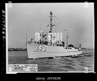 AMS-143 , Ships, Naval Vessels, Boats, Naval History, Navy Stock Photo ...