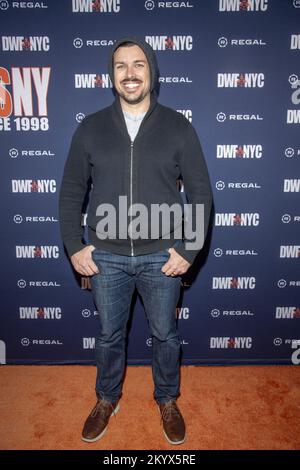 NEW YORK, NEW YORK - DECEMBER 01: Alex Badham attends the 2022 Dances ...