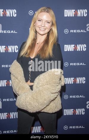 Revell Carpenter attends opening night of Dances With Films festival at ...
