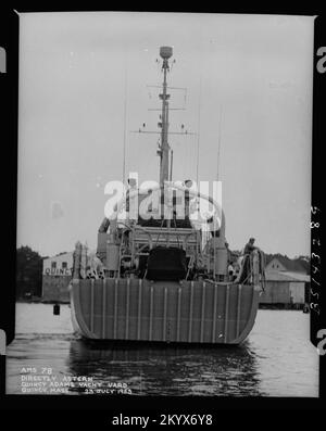 AMS-78 , Ships, Naval Vessels, Boats, Naval History, Navy Stock Photo ...