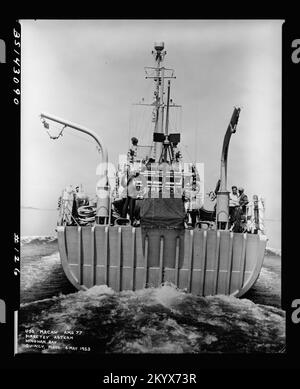 AMS-77 Macaw , Ships, Naval Vessels, Boats, Naval History, Navy Stock ...