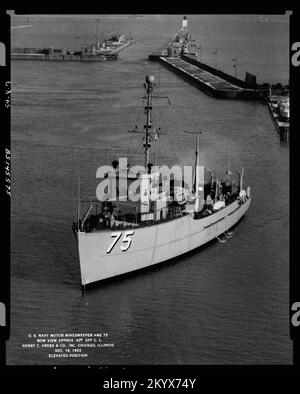 AMS-75 , Ships, Naval Vessels, Boats, Naval History, Navy Stock Photo ...
