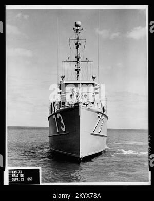 AMS-73 , Ships, Naval Vessels, Boats, Naval History, Navy Stock Photo ...
