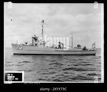 AMS-73 , Ships, Naval Vessels, Boats, Naval History, Navy Stock Photo ...
