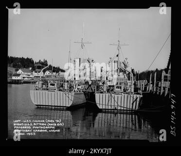 AMS-69 Bittern , Ships, Naval Vessels, Boats, Naval History, Navy Stock ...