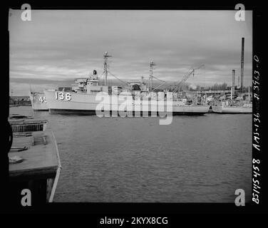 AMS-61 , Ships, Naval Vessels, Boats, Naval History, Navy Stock Photo ...