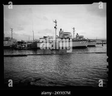 AM-481 , Ships, Naval Vessels, Boats, Naval History, Navy Stock Photo ...