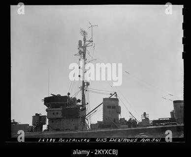 AM-341 Dextrous , Ships, Naval Vessels, Boats, Naval History, Navy ...