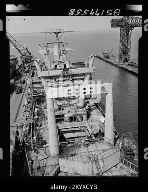 AKA-113 and AKA-114 and AKA-115 and AKA-16 , Ships, Naval Vessels ...