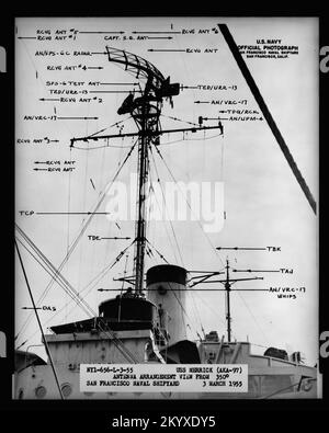 AKA-97 Marrick , Ships, Naval Vessels, Boats, Naval History, Navy Stock ...