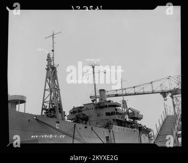 AKA-55 Alshain , Ships, Naval Vessels, Boats, Naval History, Navy Stock ...