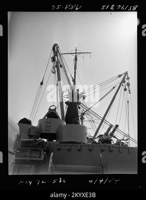 AKA-56 Arneb , Ships, Naval Vessels, Boats, Naval History, Navy Stock ...