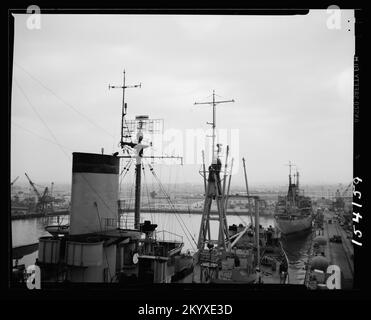 AKA-59 Diphda , Ships, Naval Vessels, Boats, Naval History, Navy Stock ...